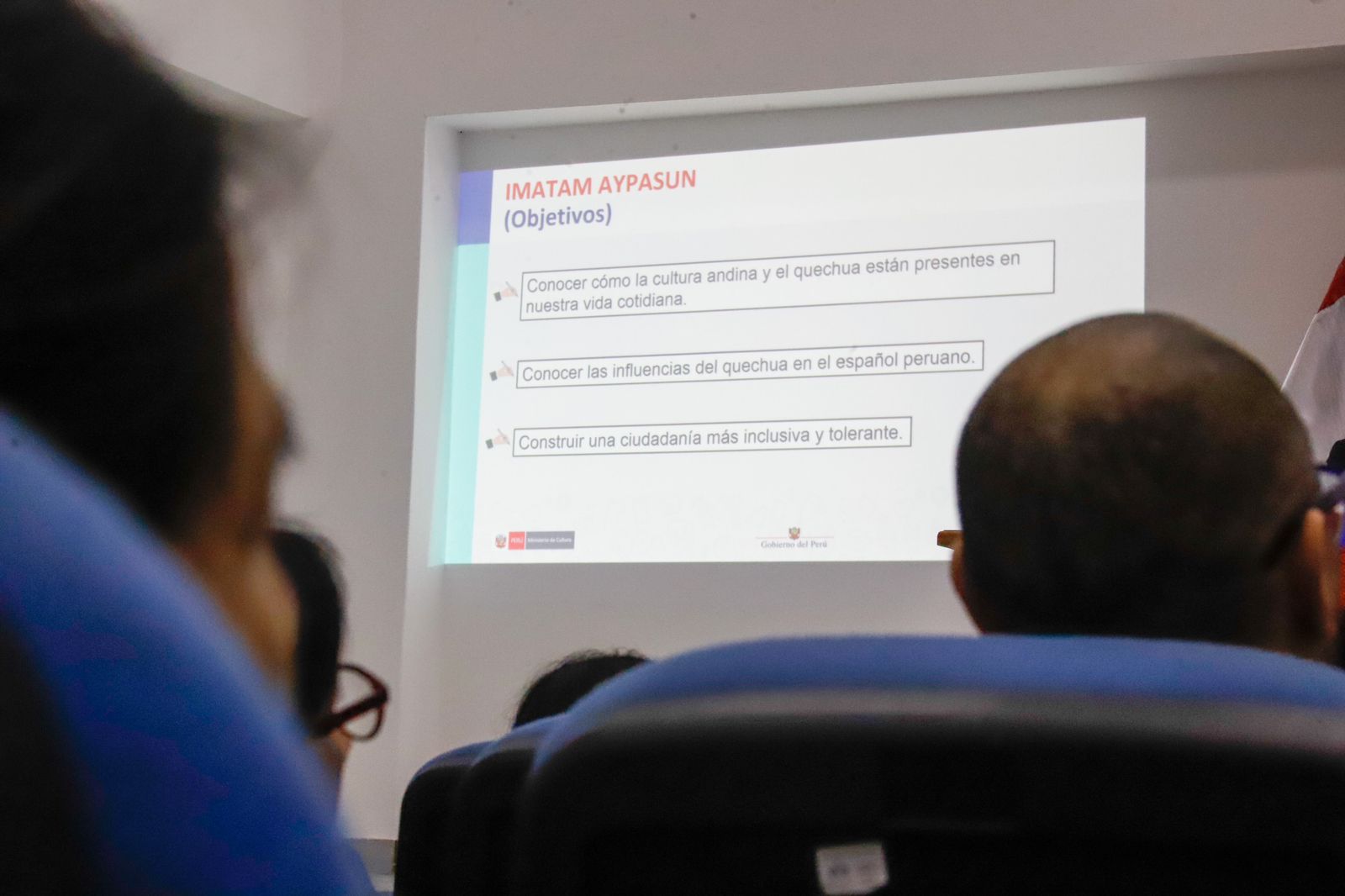 Ministerio de Cultura lanza curso gratuito de lengua indígena u ... Ministerio de Cultura lanza curso gratuito de lengua indígena u ...